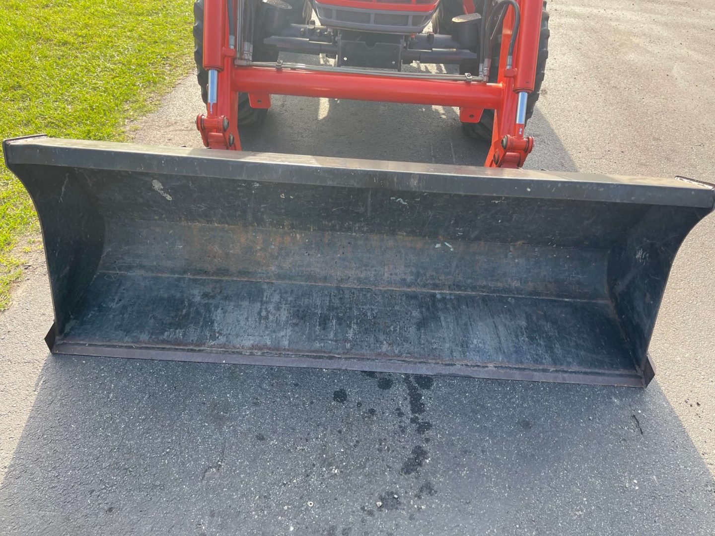 Used 2004 Kioti DK40 W/Loader – Connor Tractor